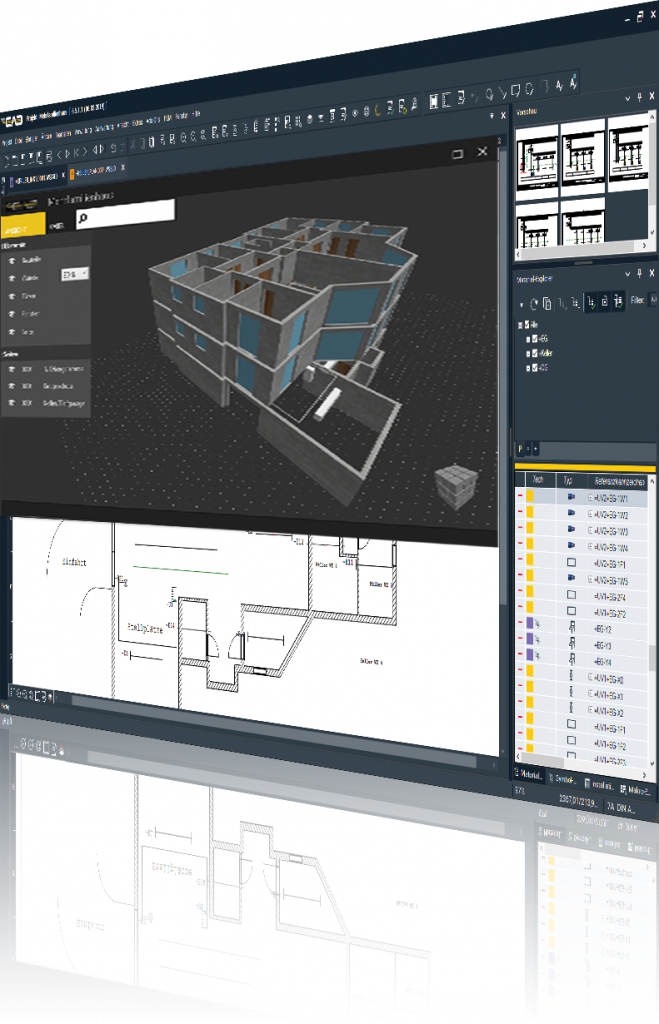 Building Automation | WSCAD GmbH