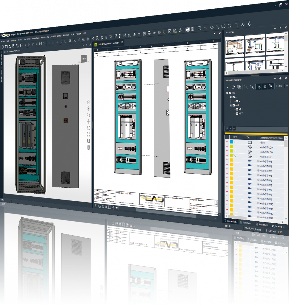 Building Automation | WSCAD GmbH