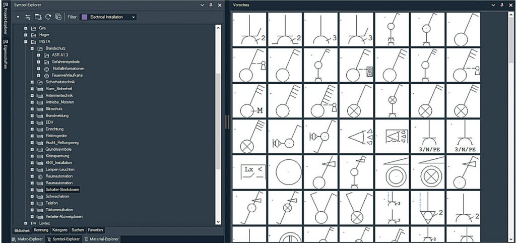 Normkonforme Elektroplanung für smarte Gebäude | WSCAD GmbH