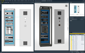 Schaltschrankbau mit WSCAD | WSCAD GmbH
