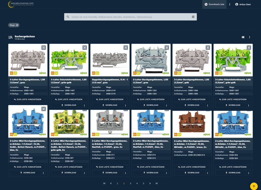 WSCAD Premium Partner: WAGO | WSCAD GmbH