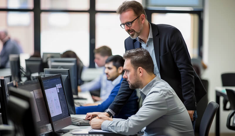 WSCAD – Die erste und einzige E-CAD-Software mit KI