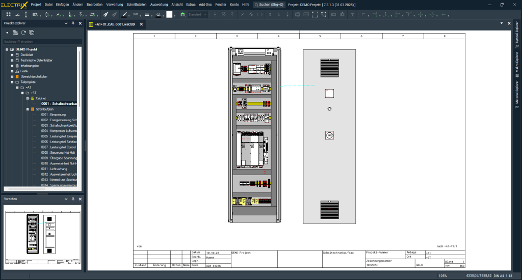 Generate control cabinets automatically? How AI is changing everyday ...